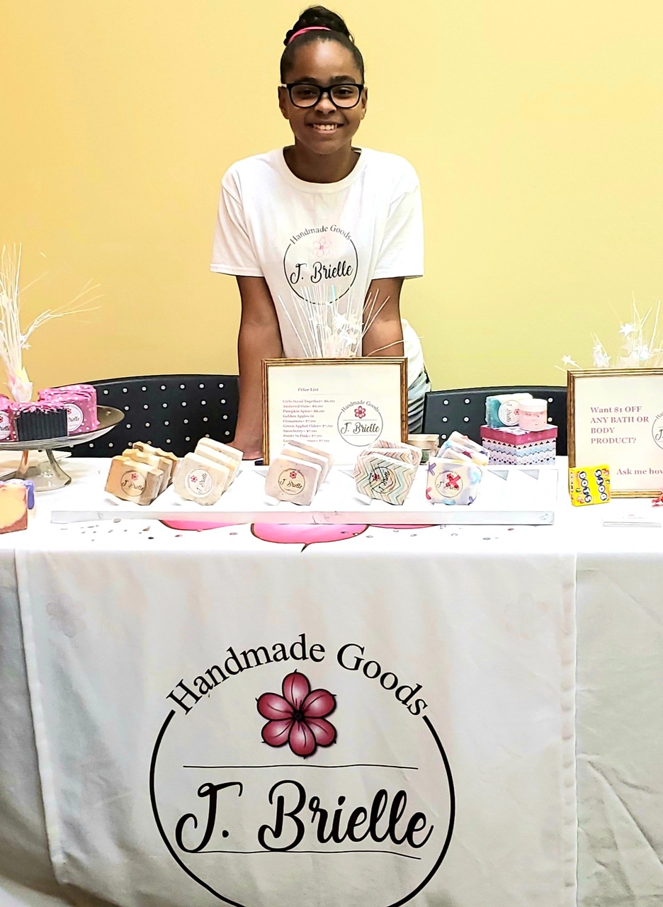 I Am Houston Kids: Jordyn Wright, Kidpreneurs Take Center-Stage ...