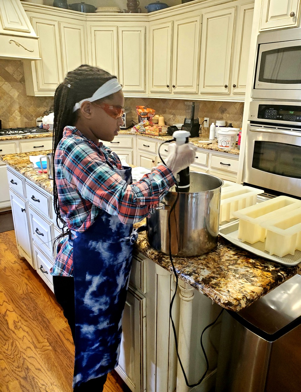 I Am Houston Kids: Jordyn Wright, Kidpreneurs Take Center-Stage ...