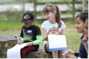 Fall Break Day Camps - Houston Family Magazine